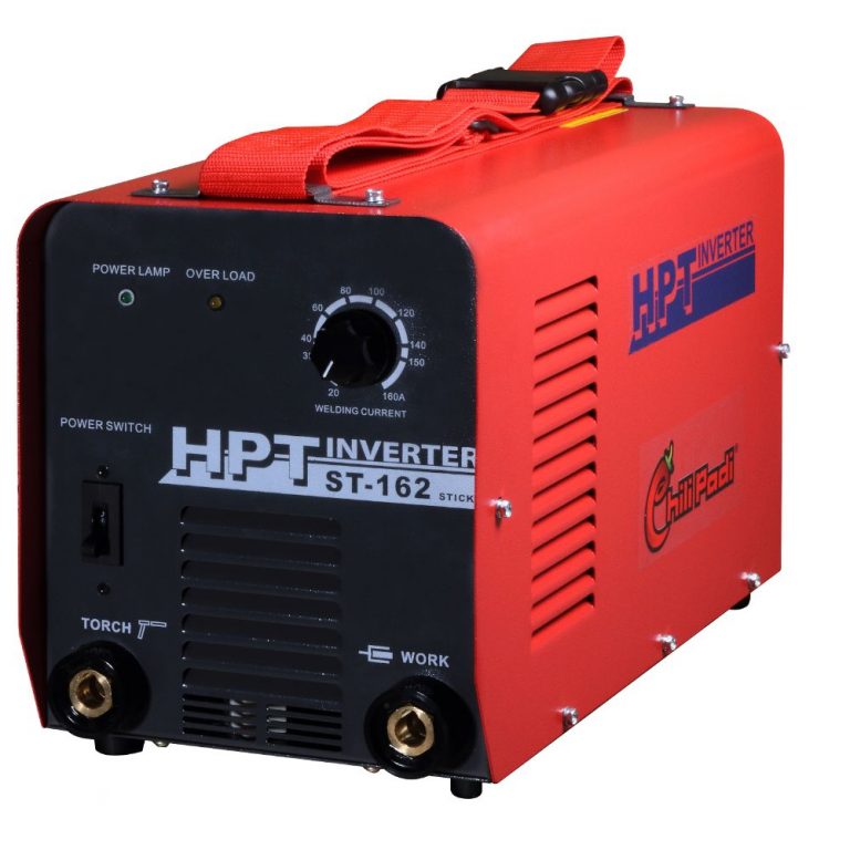 HPT ST 162 Stick Welding Machine - Wintex Engineering & Machinery