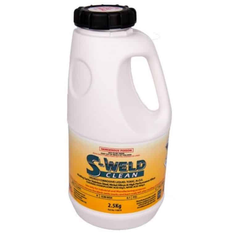 Weldbrite Stainless Steel Pickling Gel - Wintex Engineering & Machinery